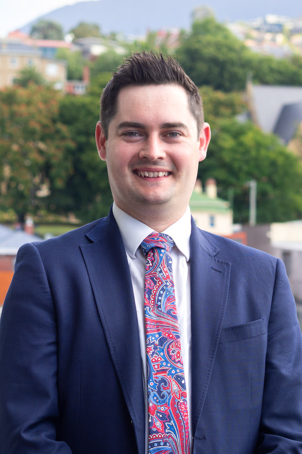 About me - Declan Hickey